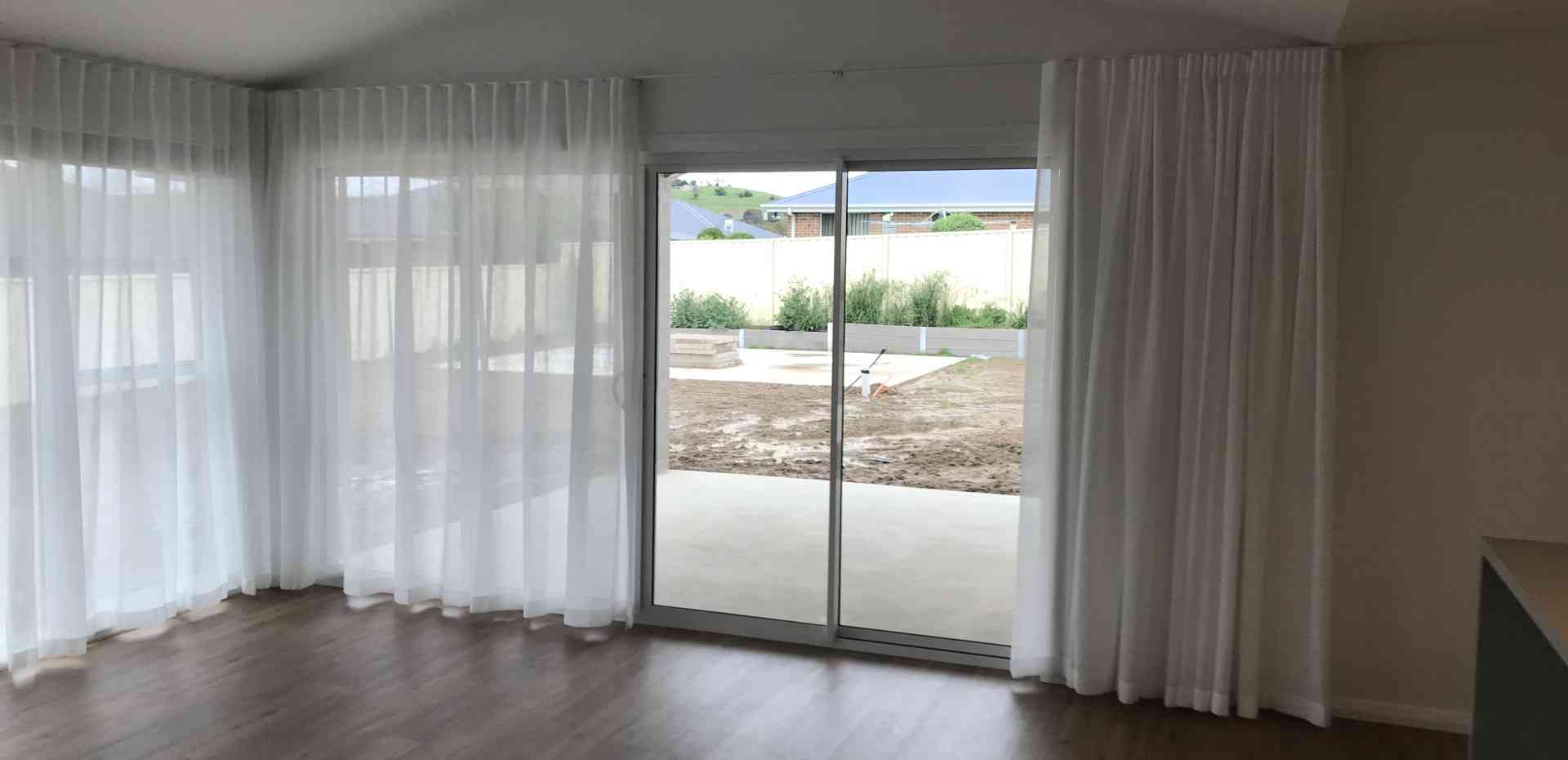 Curtains - Inland Blinds & Shutters
